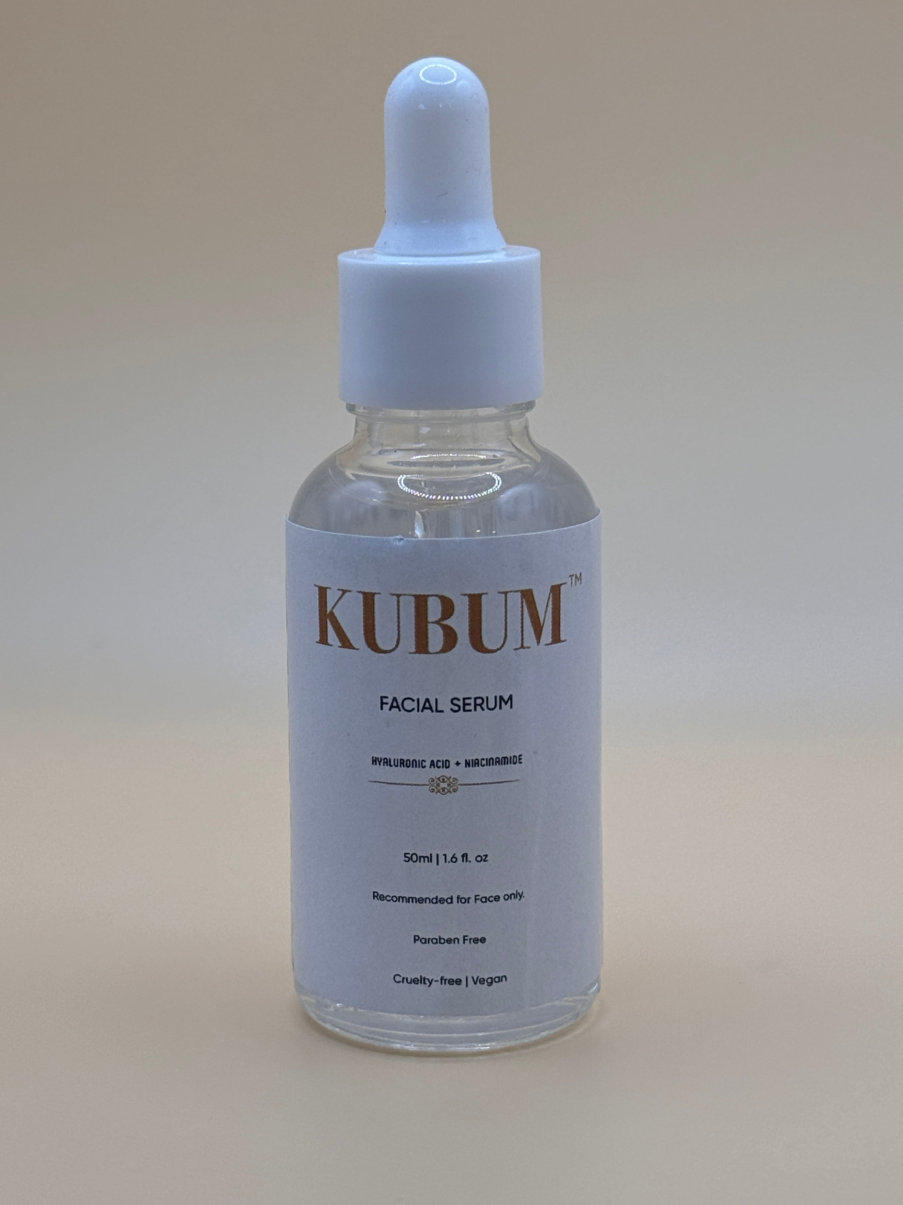 HydraGlow Facial Serum – KUBUM